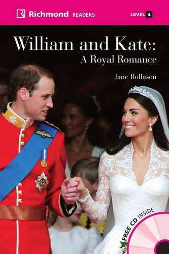 GLOBAL RICHMOND READERS 4 WILLIAM AND KATE+CD: Walker Smith, Rodney ...