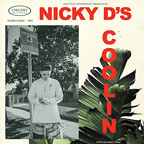 Coolin de Nicky D's en Amazon Music Unlimited