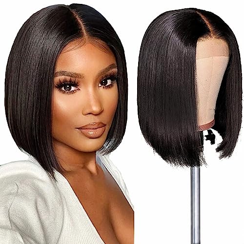 Top 10 Best 10 Inch Bob Wig : Reviews & Buying Guide - Katynel