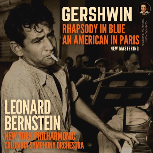 Play Gershwin: Rhapsody in Blue & An American in Paris by Leonard ...