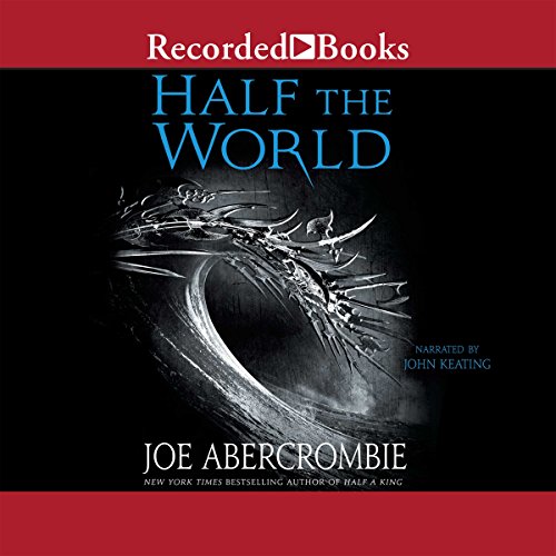 Amazon.com: Half the World (Audible Audio Edition): Joe Abercrombie ...