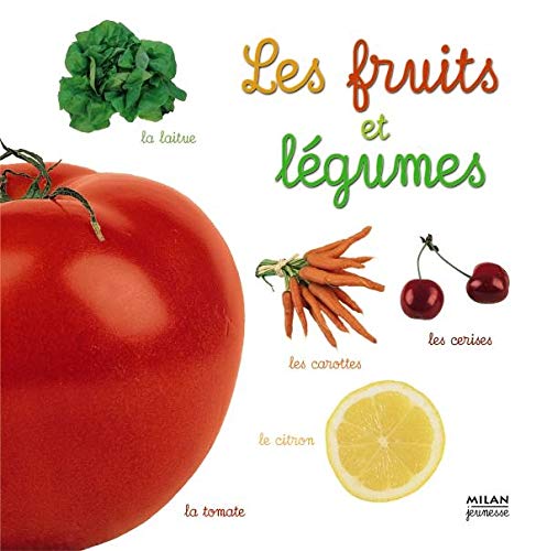 Amazon.com: Fruits et légumes (les): 9782745913043: Various: Books