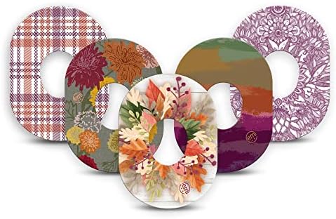 Amazon.com: ExpressionMed - Adhesive Patch for Dexcom G7 and Stelo (5-Pack) - Made in The USA ...