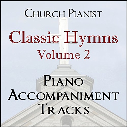 Amazon.com: Classic Hymns, Vol. 2 - Piano Accompaniment Tracks : Church ...