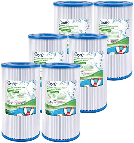 Amazon.com : (Pack of 6) Intex 29000E/59900E Easy Set Pool Replacement ...