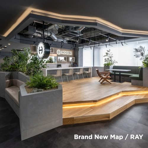 Play Brand New Map by RAY on Amazon Music