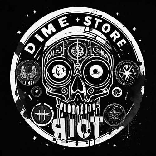Play DIME STORE RIOT by Dime Store Riot on Amazon Music Unlimited