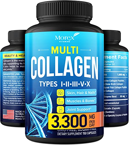 Top 10 Collagen Anti Aging Supplements of 2022 - Katynel