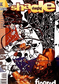 Amazon.com: Shade, the Changing Man (1990 series) #54: DC: Vertigo ...