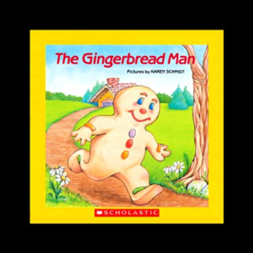 Amazon.com: The Gingerbread Man (Audible Audio Edition): Karen Schmidt ...