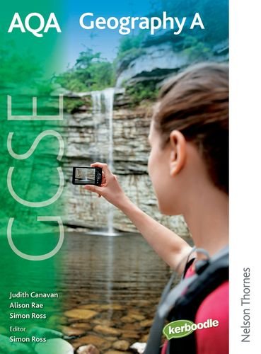 Student Book (AQA GCSE Geography A): Amazon.co.uk: Ross, Simon, Canavan ...