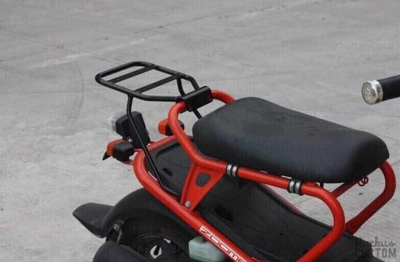 Amazon.com: US Stock Trunk Rack Rear Shelf for Honda Ruckus Zoomer ...
