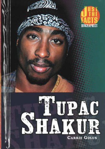 Tupac Shakur: Just the Facts Biographies: Buy Online at Best Price in ...