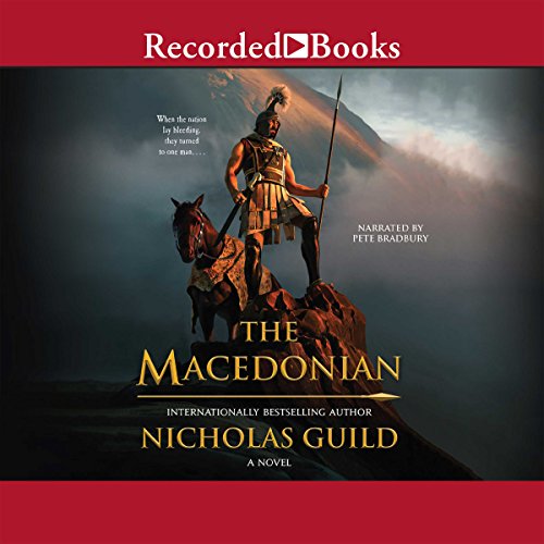 Amazon.com: The Macedonian (Audible Audio Edition): Nicholas Guild ...