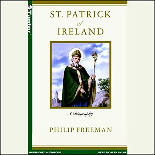 Amazon.com: St. Patrick of Ireland: A Biography (Audible Audio Edition ...