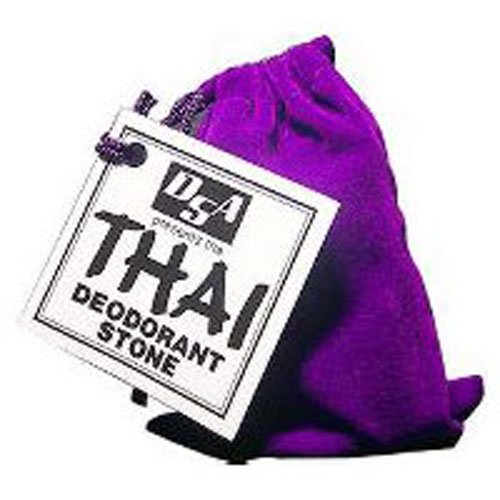 Amazon.com : Thai Deodorant Deod Stone Sngle : Beauty & Personal Care