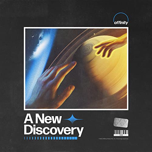 Amazon.com: A New Discovery : Affinity: Digital Music