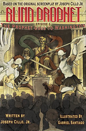 Amazon.com: Blind Prophet, Episode 3: The Prophet Goes To Washington ...