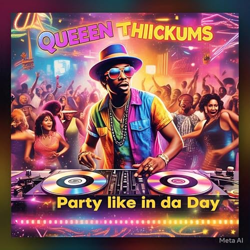 Amazon.co.jp: Party like back in da daze : Queen Thickums: Digital Music