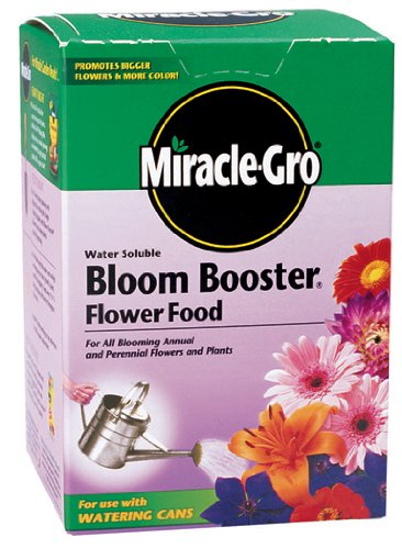 Amazing Miracle Gro Bloom Booster Images
