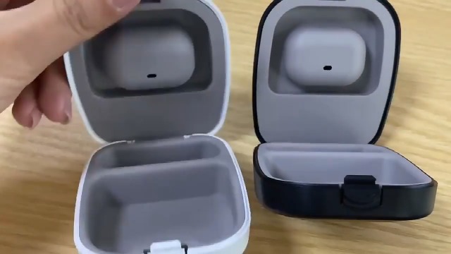 Watch Hearing Aid Container for Storing Hearing Aids on Amazon Live