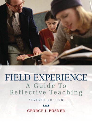 Amazon | Field Experience: A Guide to Reflective Teaching | Posner, George J. | Instruction Methods