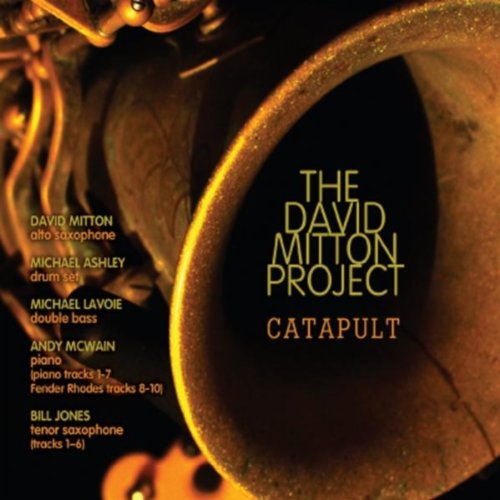 Amazon.com: Catapult : The David Mitton Project: Digital Music