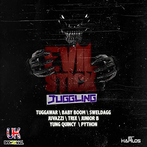 Amazon Music - ヴァリアス・アーティストのEvil Stick Riddim [Explicit] - Amazon.co.jp