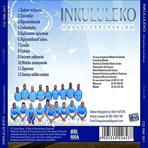 Indandatho by Inkululeko on Prime Music
