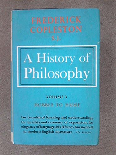 17th and 18th Century British Philosophers (v.5) (A History of ...