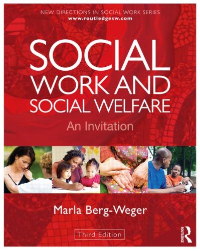 Amazon.com: Social Work and Social Welfare: An Invitation (New ...