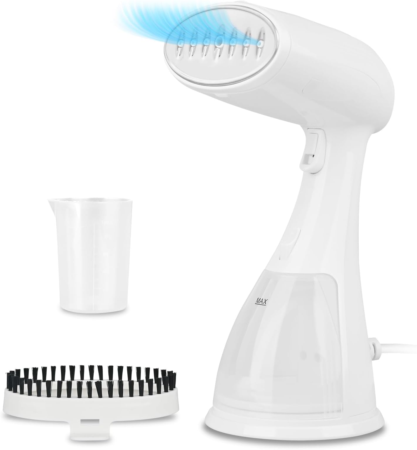 Morphy Richards Express Handheld Garment Steamer, Dual Steam Eco ...