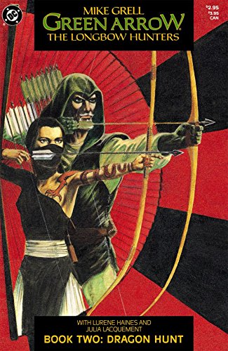 Amazon.com: Green Arrow: The Longbow Hunters #2 (of 3) eBook : Grell ...