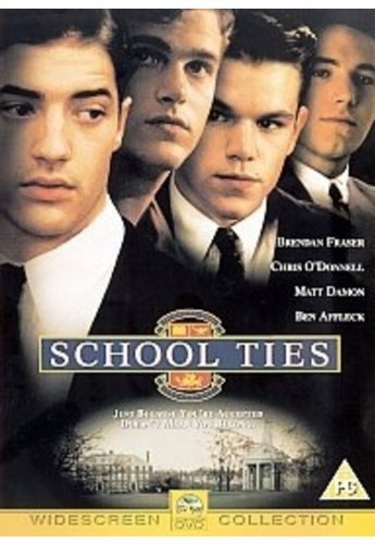 Amazon.com: School Ties: Brendan Fraser, Matt Damon, Chris O'Donnell ...
