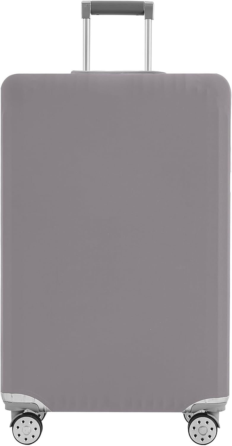 Amazon.com | Travelkin Luggage Covers For Suitcase Tsa Approved ...