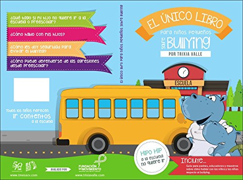 HIPO HIP A la escuela no quiere ir : Trixia Valle: Amazon.com.mx: Libros