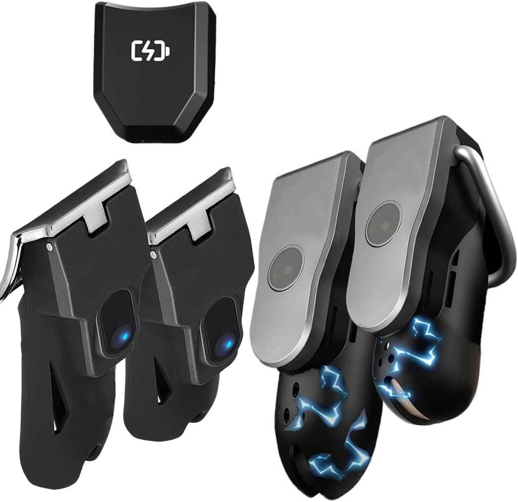 Smart Cage Chastity Belt for Men, Remote App Control Cock Cage Silicone ...