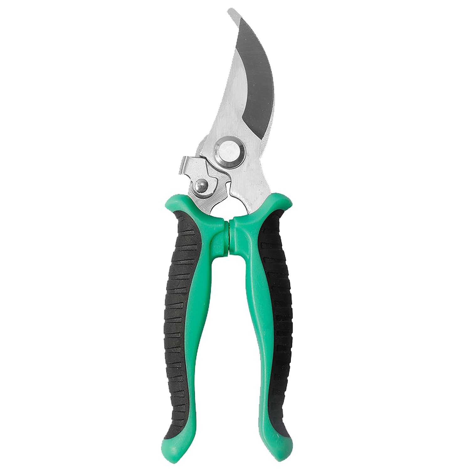 Amazon.com : Gardening Scissor Curved Sharp Stainless Steel Blade ...