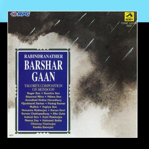 Amazon.com: Barshar Gaan - Tagore Songs -(Vol.2): CDs & Vinyl
