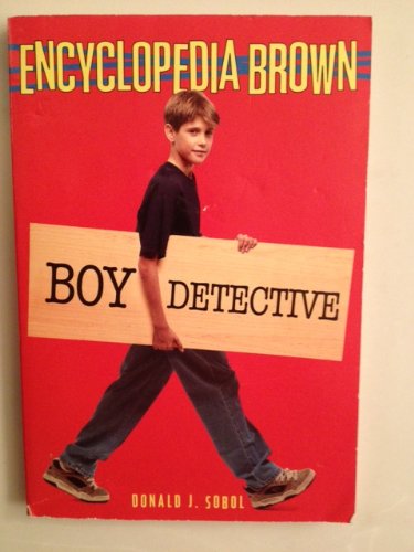 Encyclopedia Brown, Boy Detective: sobol, donald: Amazon.com: Books