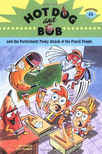 Amazon.com: Hot Dog and Bob Adventure 2: and the Particularly Pesky ...