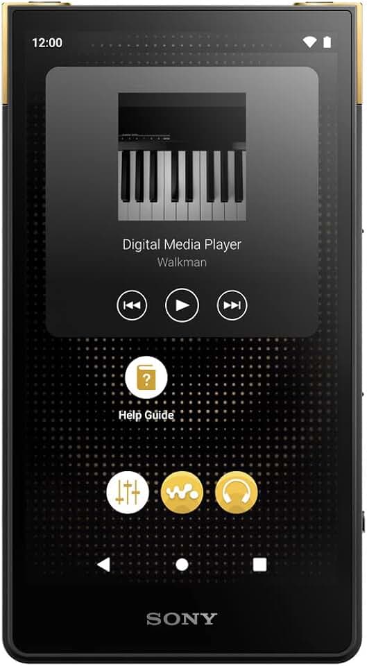 Amazon.com.mx: Sony - Reproductores De MP3 Y Medios Digitales / Audio Y ...