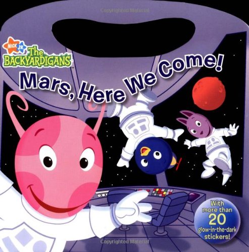 Amazon | Mars, Here We Come! (Backyardigans) | Nickelodeon | Children's ...