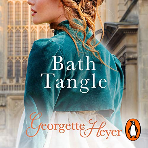 Bath Tangle: Gossip, scandal and an unforgettable Regency romance ...