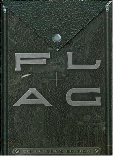 Flag 1 [DVD] [Region 1] [US Import] [NTSC]: Amazon.co.uk: DVD & Blu-ray