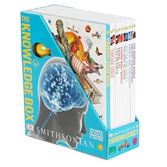 The Knowledge Box (smithsonian): Smithsonian: 9781465458360: Amazon.com ...