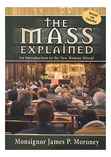 Amazon.co.jp: The Mass Explained: Revised and Expanded Edition (English ...