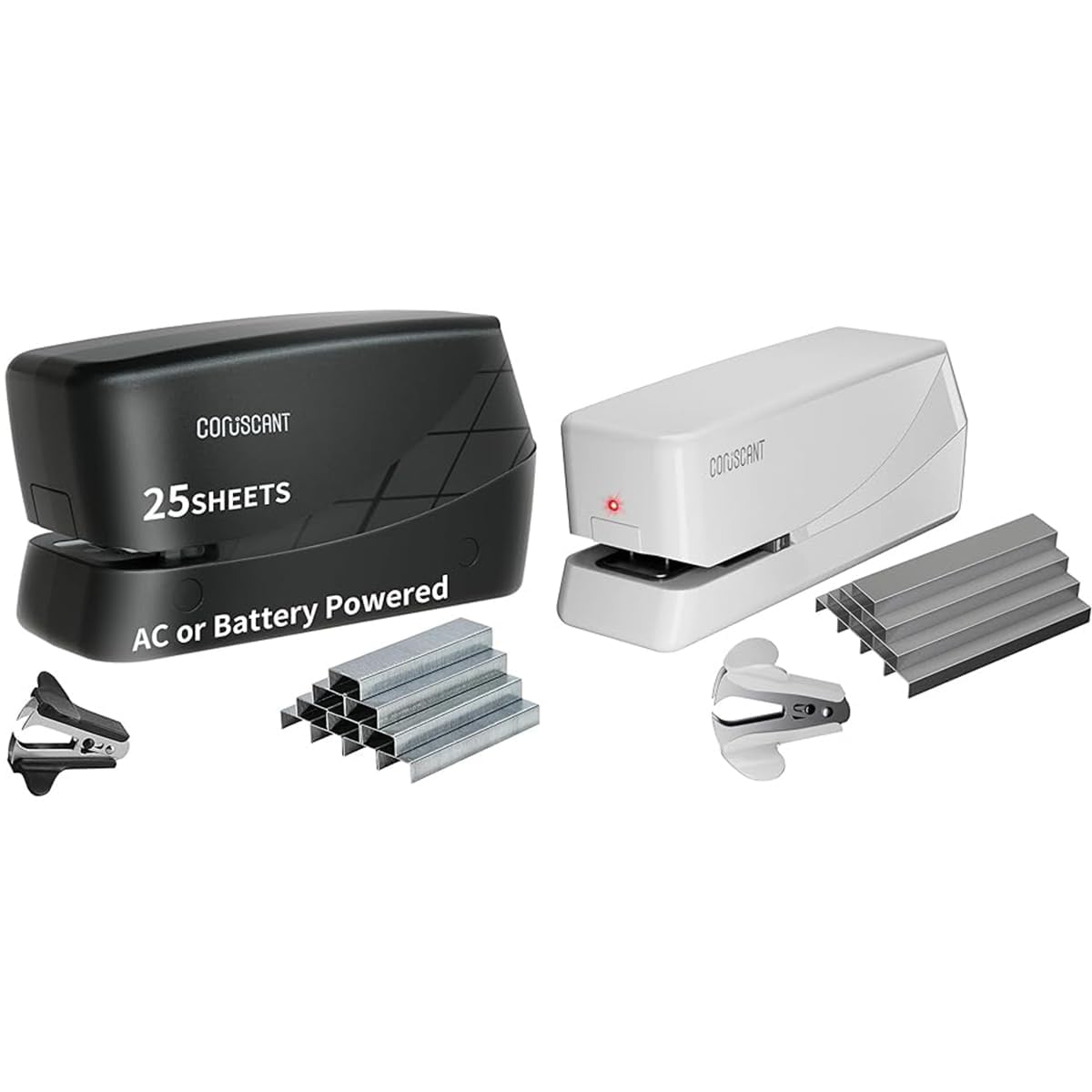 Amazon.com : Coruscant Electric Stapler and Coruscant Electric Stapler ...