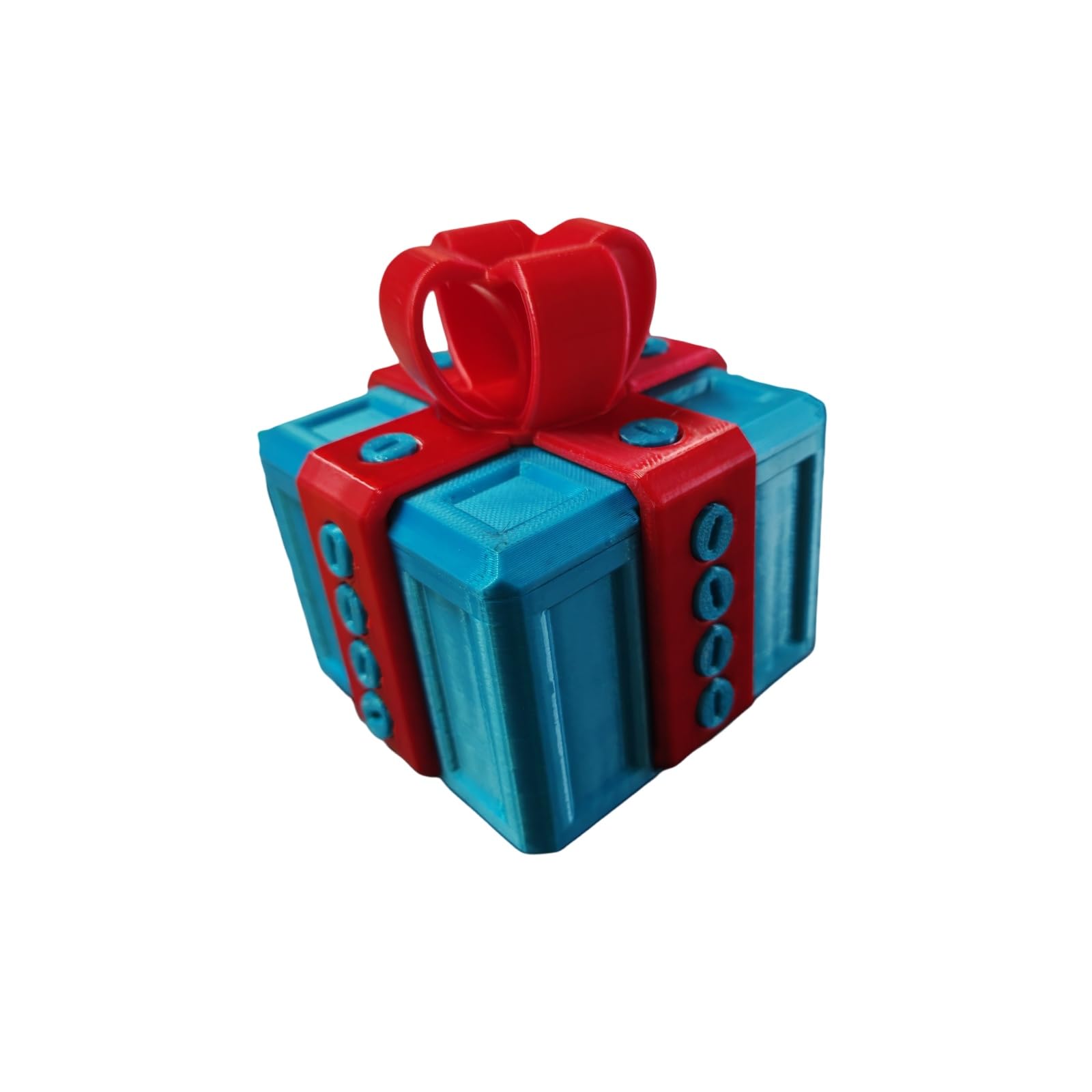 Amazon.com: Annoying Gift Box,Puzzle Box with Screws, Prank Gift Box ...