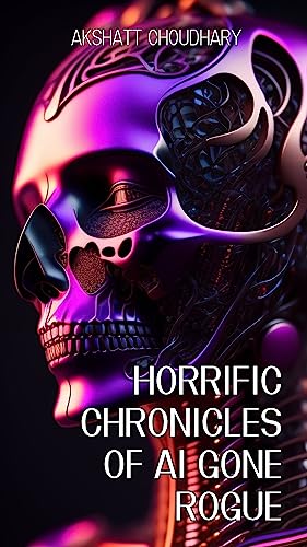 Amazon.com: Ghost in the Machine - Horrific Chronicles of AI Gone Rogue ...